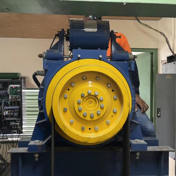sistem traksi lift-penggantian suku cadang lift komersial dan barang ...