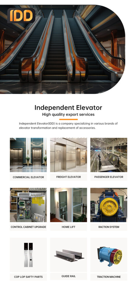How Do Elevator Components Work and Ensure Smooth Operation?